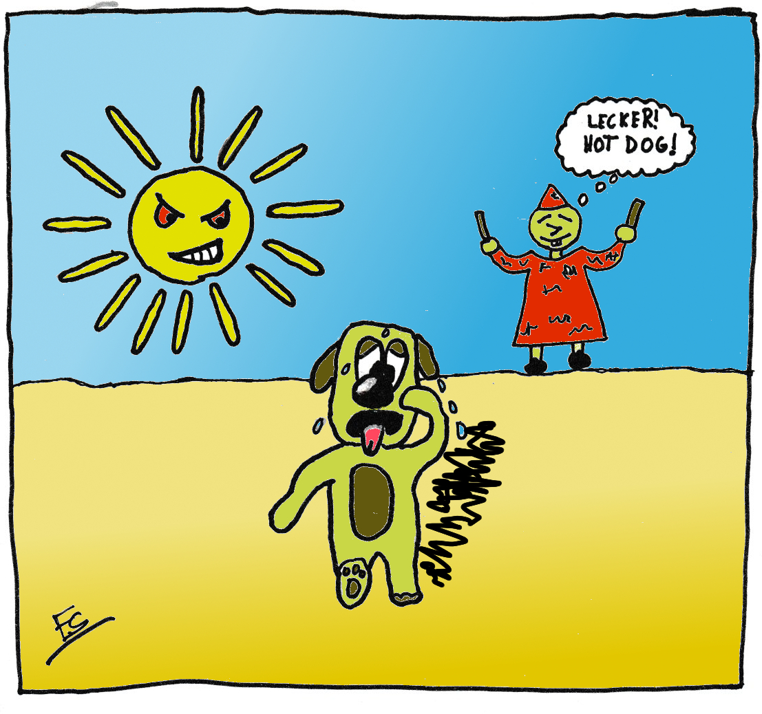 Comics richtig zeichnen lernen - Comiczeichenkurs von Kim